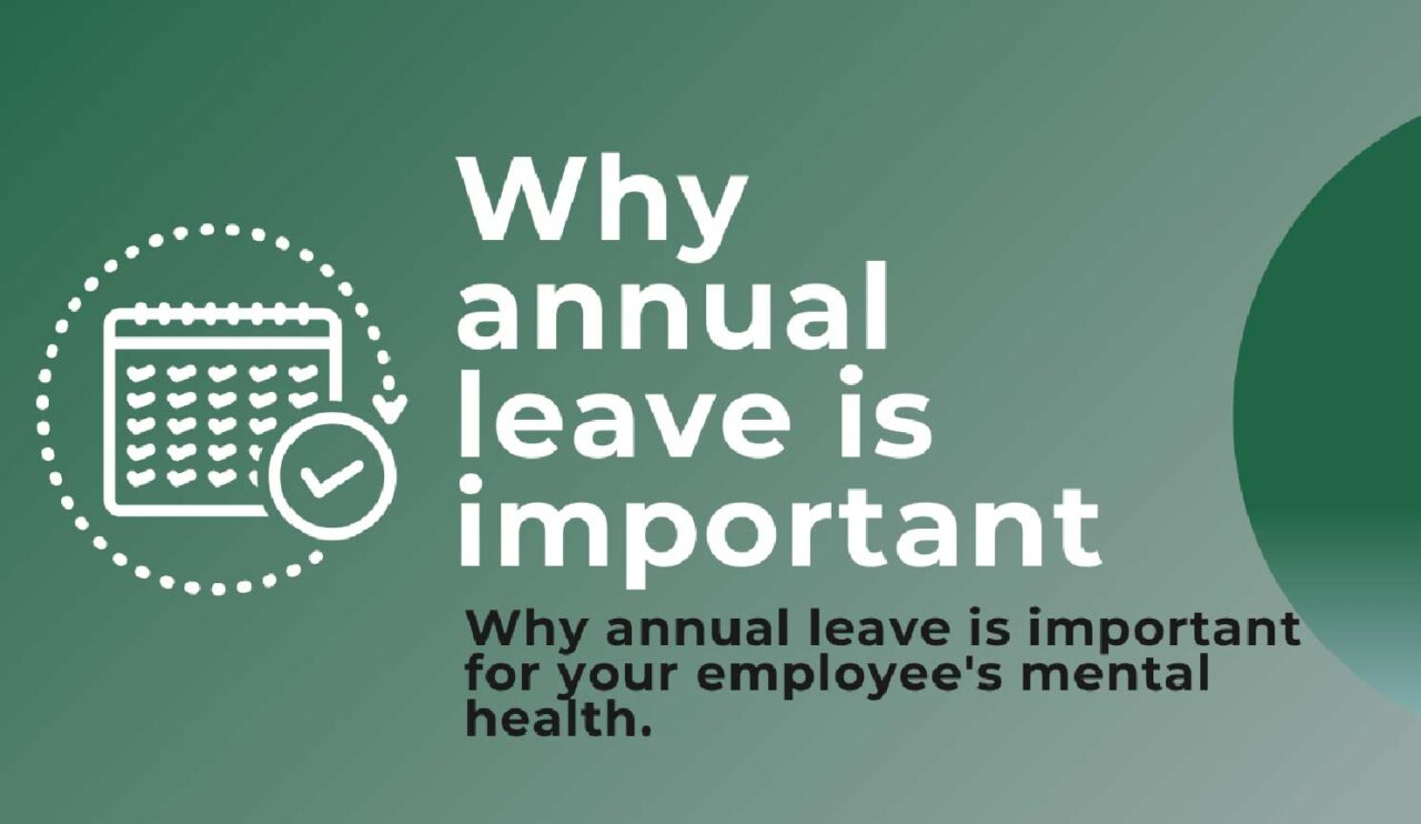Why annual leave is important | Employment Law Solutions