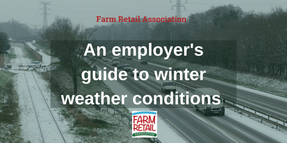 An employer’s guide to bad weather conditions | Employment Law Solutions