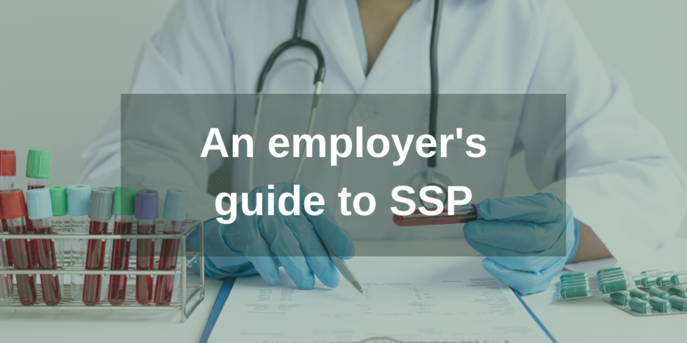 Statutory Sick Pay (SSP): everything you need to know | Employment Law ...