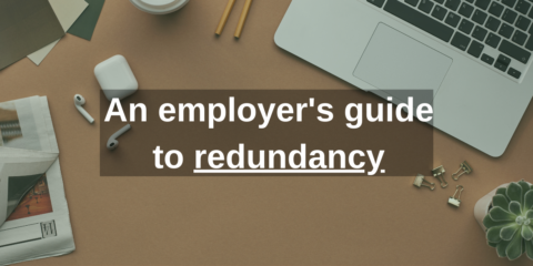 An employer’s guide to redundancy | Employment Law Solutions
