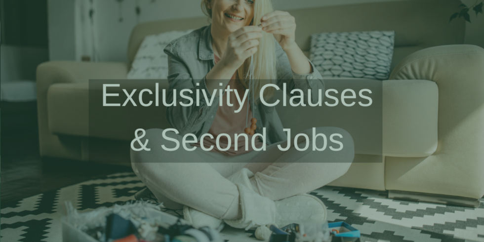 Second Jobs and Side Hustles | Employment Law Solutions